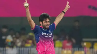 Ravi Bishnoi IPL 2026 wickets | Dailyhunt