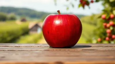 Why Apples Turn Brown After Being Cut: The Science Behind the Colour ...