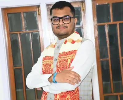 Tanzil Hussain appointed Vice President of Assam Pradesh Youth Congress ...