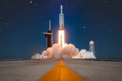 SpaceX's Post-IPO Reality Check: What The Stock's Dip Says About Retail ...