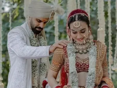 Qubool Hai Actor Surbhi Jyoti Welcomes First Child With Husband Sumit ...