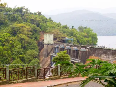 Anjunem Reservoir Storage Drops to 11%, Water Supply Concerns Emerge ...