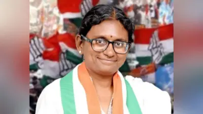 What Led to the Controversial Rejection of Congress Candidate Meenakshi ...