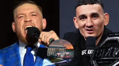 "Max is my Child" - Conor McGregor Puts Max Holloway on Blast for ...