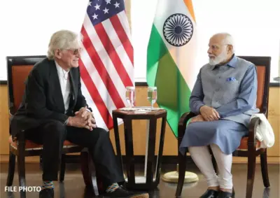 प्रधानमंत्री मोदी ने बौद्ध विद्वान रॉबर्ट थरमन के निधन पर शोक व्यक्त ...