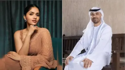 Khalid Al Ameri-Sunainaa unfollow each other on social media; split ...