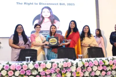 DME Youth Parliament 2026: MP Ms. Shambhavi Choudhary Inspires Students ...