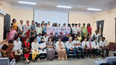 Osmania General Hospital Hosts Transgender Health Awareness Program ...