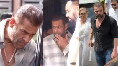 Salman Khan's Family in Mourning After the Passing of Close Associate ...