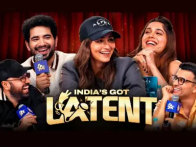 India's Got Latent Season 2: Samay Raina Brutally Roasts Alia Bhatt ...