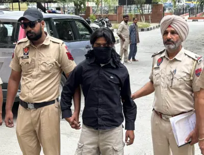 Security breach as spy cam found in Bathinda military zone | Dailyhunt