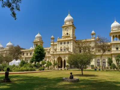 Lucknow University: BBA LLB course to start at Lucknow University ...
