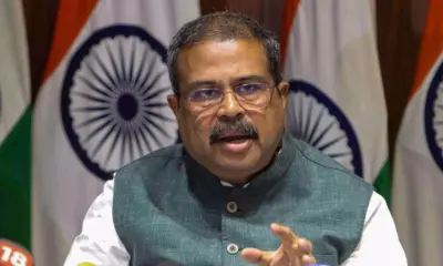 "Focus on studies, leave NEET arrangement to us": Dharmendra Pradhan ...