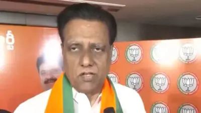 Subhash accuses Rahul Gandhi of politicising education issues | Dailyhunt