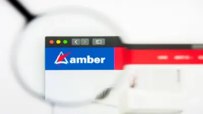 Amber Enterprises shares in focus as firm signs smartphone ...
