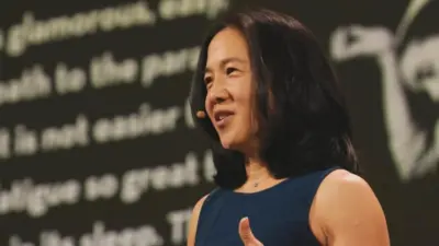 Quote of the Day by Angela Duckworth: 'Our potential is one thing ...