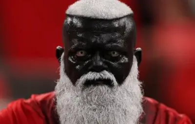 Who is Udi Neco? The Face Behind Viral Turkey Fan Moment at FIFA World ...
