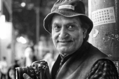 Raghu Rai Death: Photojournalist Dies At 83 After Long Cancer Battle ...