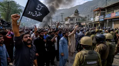 Pakistan Under Fire for Not Returning Protesters' Bodies Amid Claims of ...