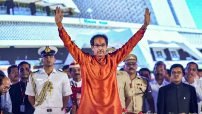 A 2022 recap for Uddhav Thackeray's Sena? '7 absent' MPs fuel fresh ...