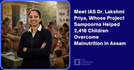 Meet IAS Dr. Lakshmi Priya, Whose Project Sampoorna Helped 2,416 ...