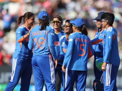 ICC Unveils Post-Pregnancy Return-to-Play Guidelines for Women ...