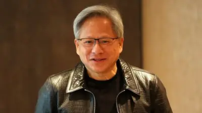 Quote Of The Day | Jensen Huang Shares Life-Changing View On Success ...