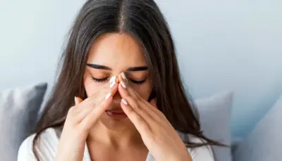 10 Home Remedies To Help Relieve Sinus Congestion | Dailyhunt