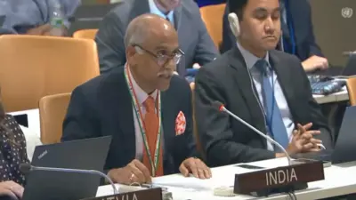 India slams Pakistan for 'politicising' UN Security Council meeting on ...
