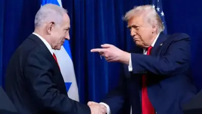 US-Israel Relations: VP JD Vance Discusses Diverging Interests | Dailyhunt