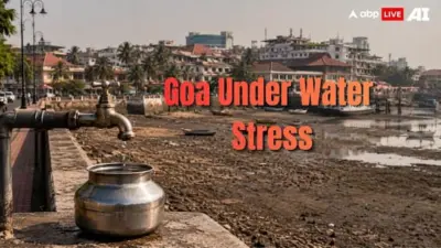 Goa Has Drinking Water Stock For One Month Amid Monsoon Lull, Govt ...