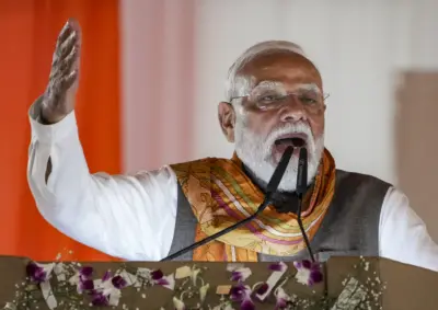Bengal broke free of its shackles, return of state's glory has begun ...
