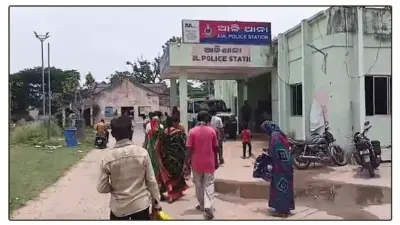 Kendrapara: Minor Daughter Reveals Murder of Father: Claims Uncle Tied ...