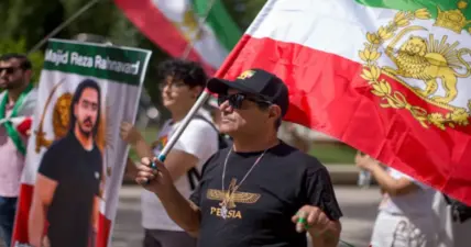 Pre-Revolutionary Flags at World Cup 2026: How Iranian Diaspora ...