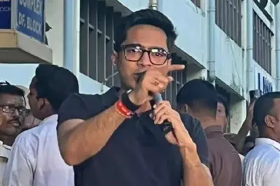 What Led Abhishek Banerjee to the CID Headquarters? A Deep Dive into ...