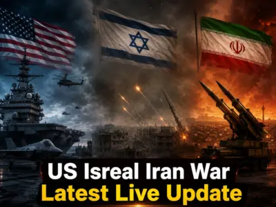 US Isreal Iran War Latest Update: Mohsin Naqvi in Iran for High-Level ...