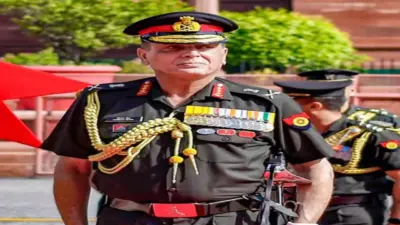 Who is Lt Gen Dhiraj Seth, India's next Army chief? | Dailyhunt