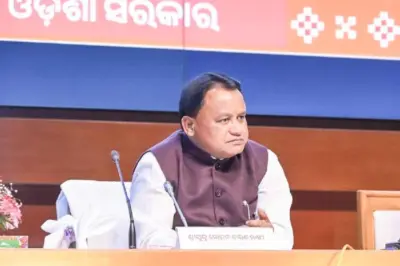 KG-to-PG free education plan: CM Majhi unveils initiative on completion ...