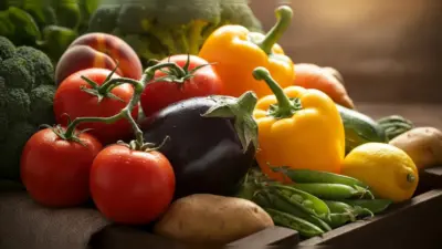 How A Plant-Based Diet Supports Heart Health, Weight Management And ...