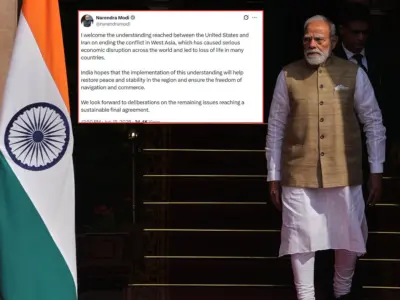PM Narendra Modi Welcomes US-Iran Peace Deal | Dailyhunt
