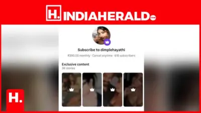 The Dimple Hayathi Controversy Is Sparking Questions About Loyalty and ...