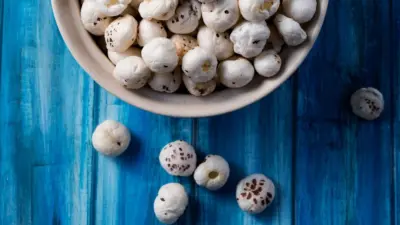 Makhana and litchi help Bihar pip larger states in food processing ...