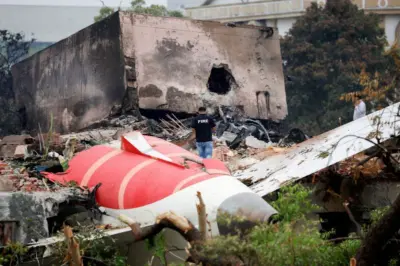 Tributes, grief, unanswered questions mark AI171 crash anniversary ...
