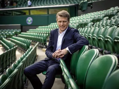 Andrew Castle to Leave BBC Wimbledon After 23 Years: Former British ...