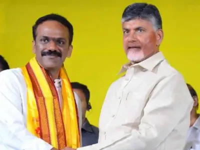 Will Vangaveeti Radha Get MLC This Time? | Dailyhunt