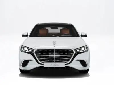 Mercedes-Benz Introduces 2026 S-Class In India | Dailyhunt