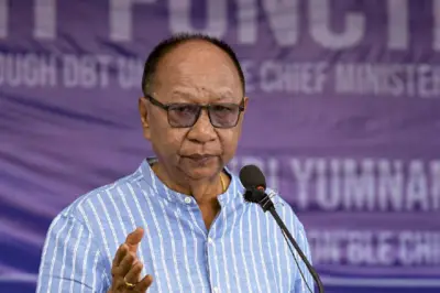 'Won't remain silent': Manipur CM vows action after bodies of abducted ...