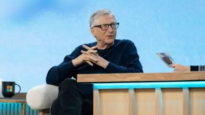 Quote of the day by Bill Gates: 'Your most unhappy customers are your ...