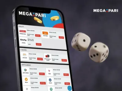 Megapari Deposit Guide with UPI, PhonePe, Paytm & GPay for Indian ...