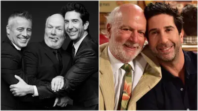 'Friends' director James Burrows dies at 85; Matt LeBlanc, David ...